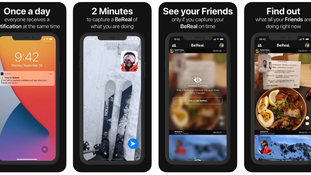 What Is BeReal, How Does It Work, and How Can I Use It for My Business ...