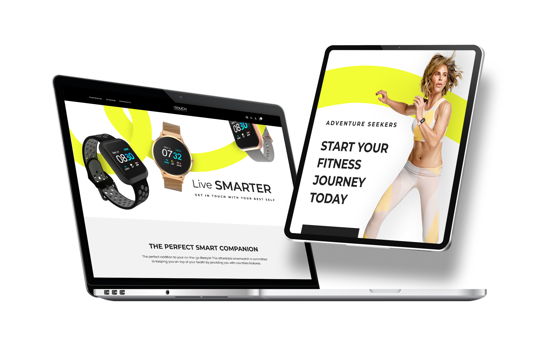 iTouch | Giant Propeller